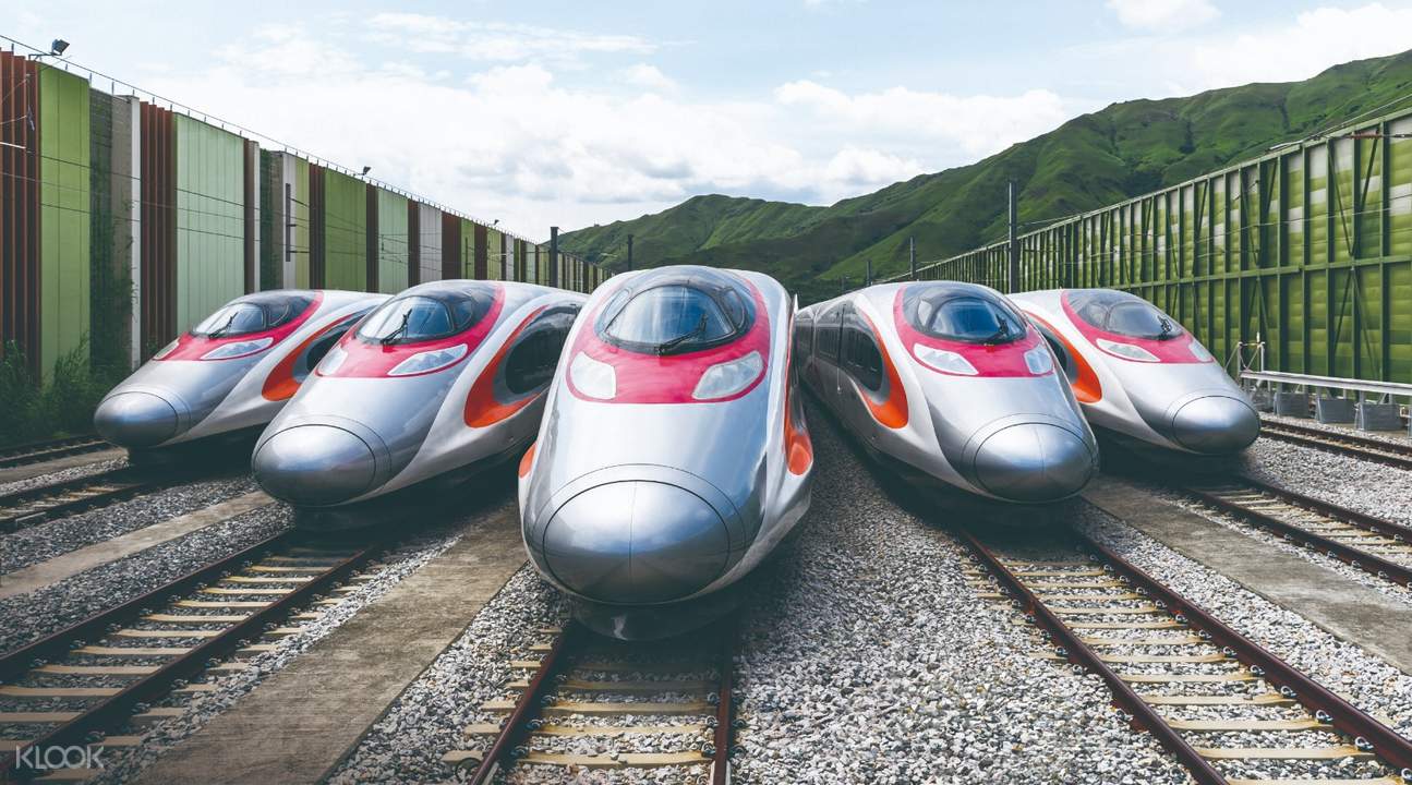 [SALE] [High Speed Rail] Hong Kong to Beijing, Shanghai, and Other ...